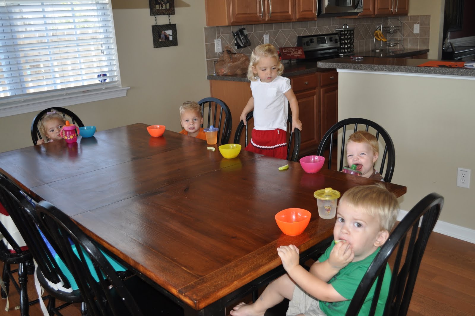 Woolley Daily Life: Little Playgroup